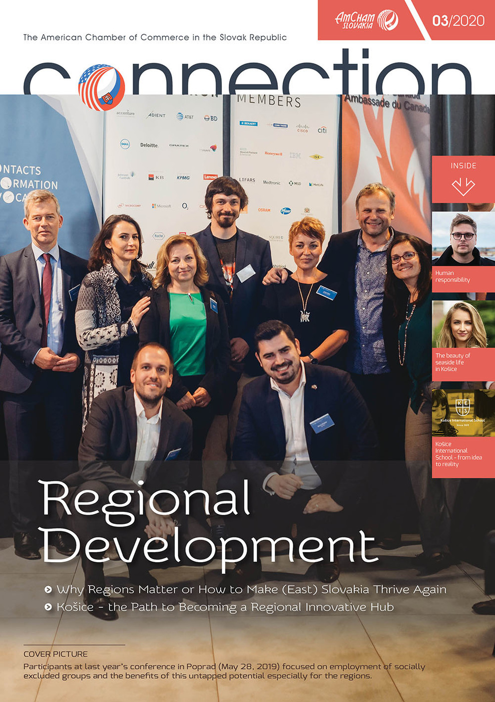 Local innovation ecosystem of the future - AmCham, American Chamber of ...