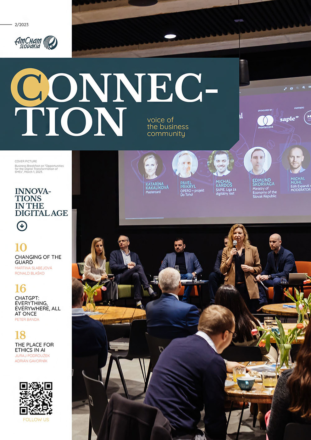 Cyber Fusion Center of the Future - AmCham, American Chamber of ...