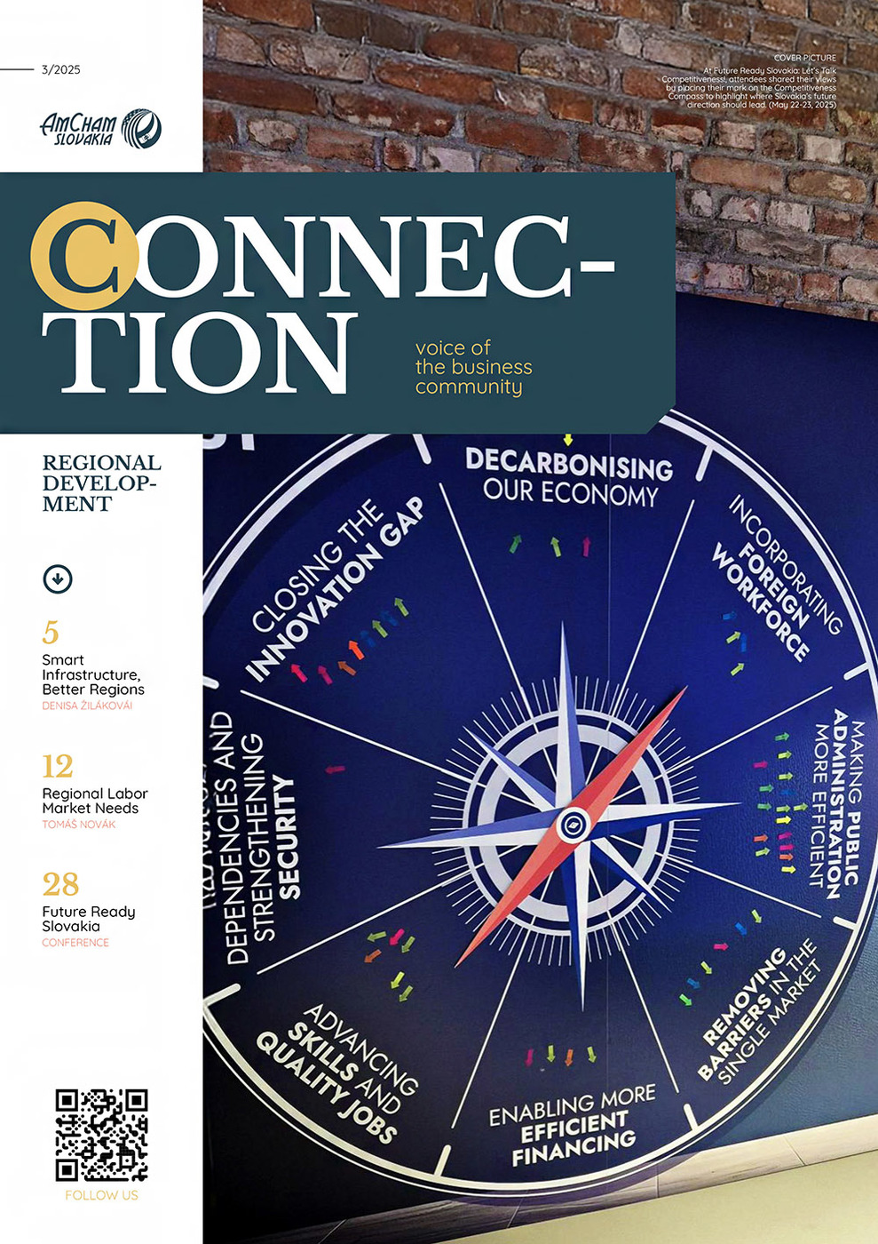 Revitalizing Eastern Slovakia’s Workforce - AmCham, American Chamber of ...